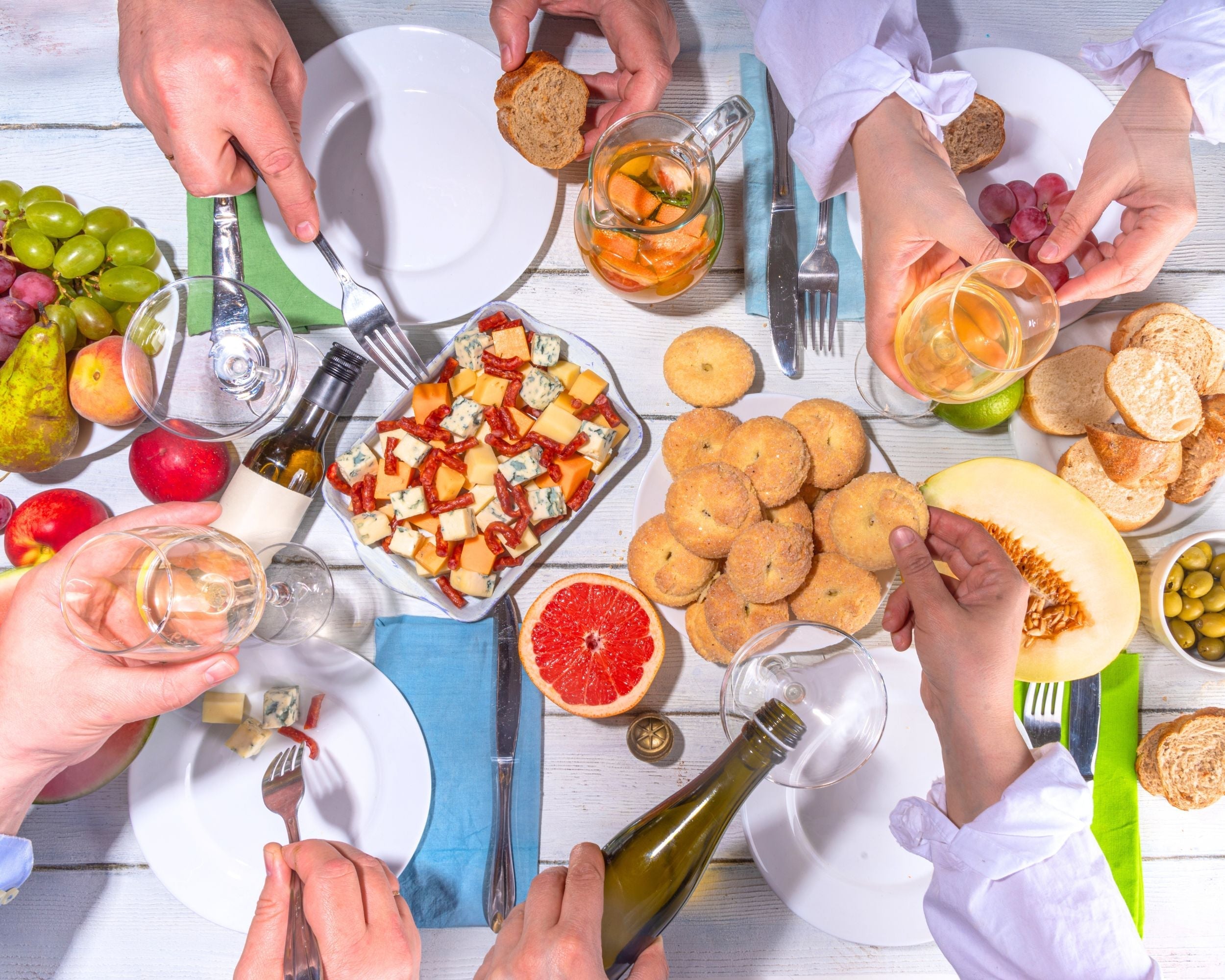 Beyond Pizza: Italian Snacks That Will Steal Your Heart – Italian ...