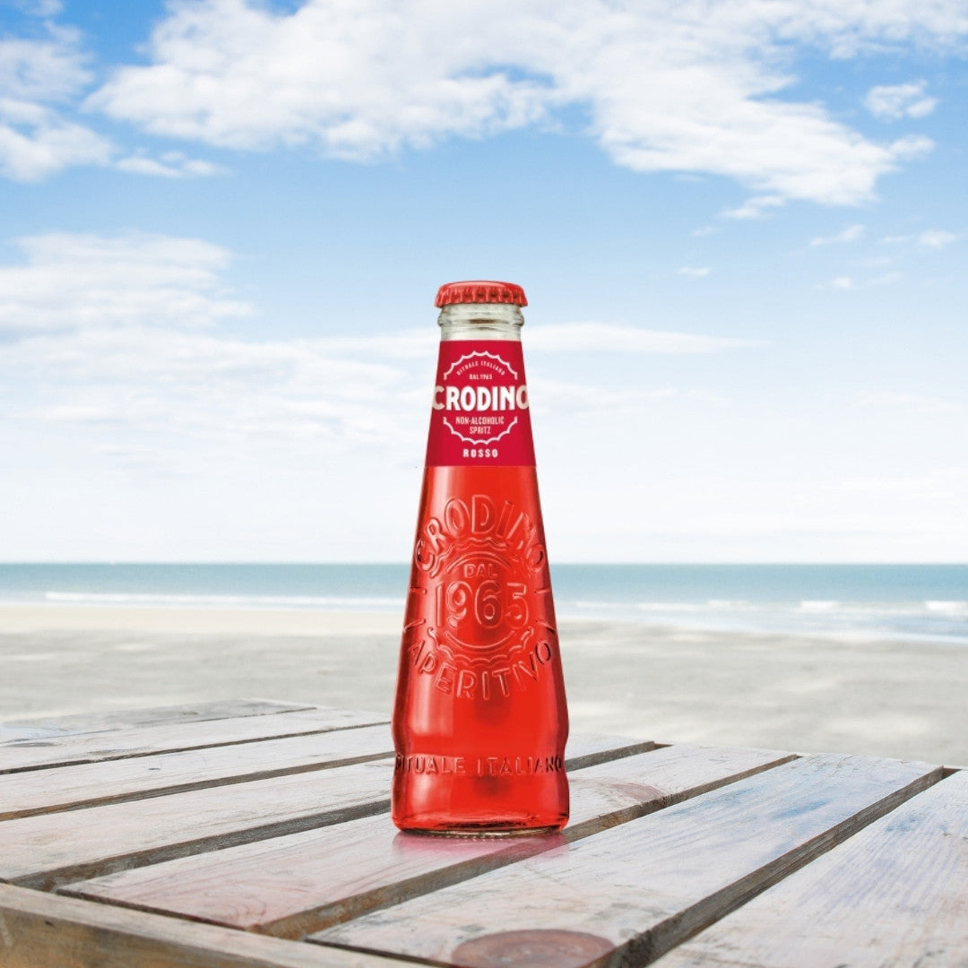 Crodino - Red Orange Non-Alcoholic – Italian Supermarkets