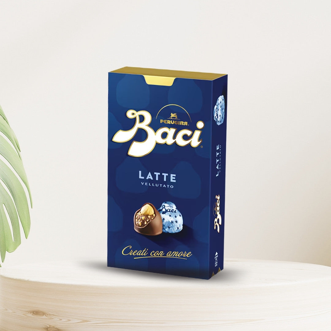 Baci Perugina - Milk Chocolate Latte – Italian Supermarkets