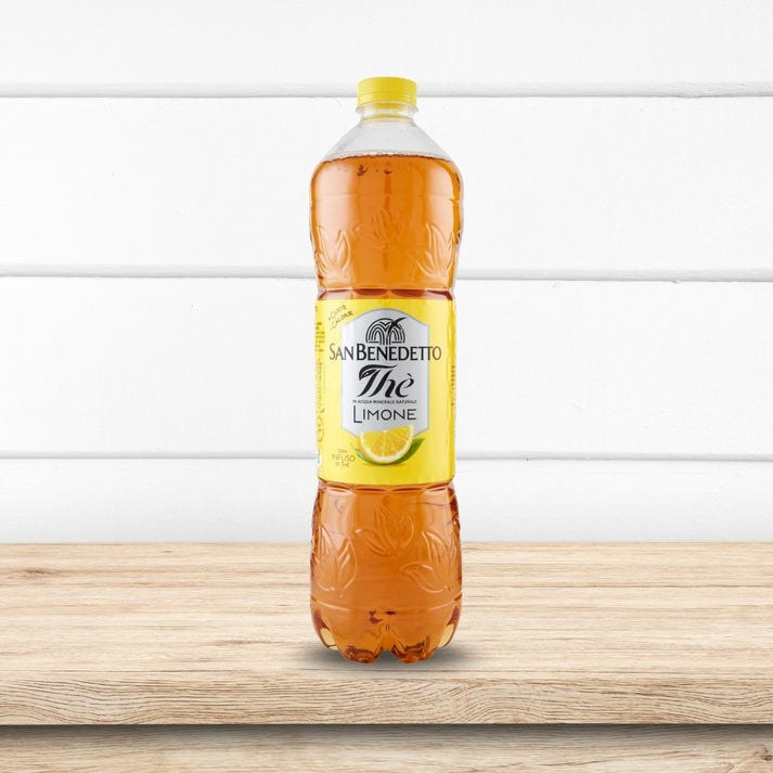 San Benedetto - Italian Lemon Tea Thè Limone – Italian Supermarkets