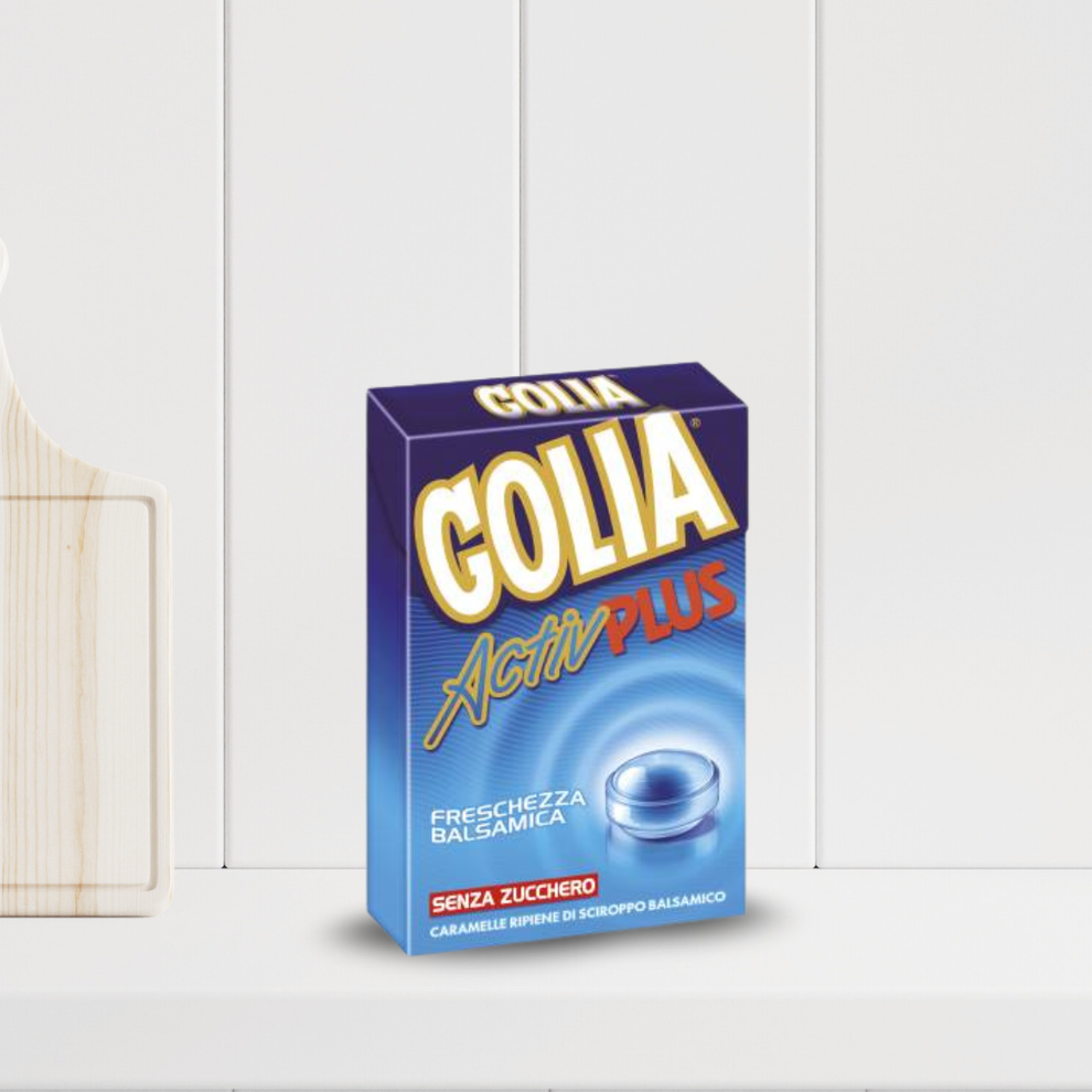 Golia - Active Plus (2x46g) – Italian Supermarkets