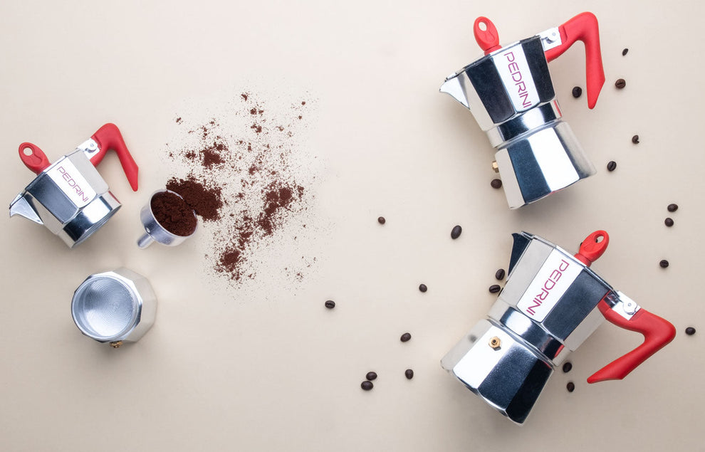 Moka Coffee Maker - Trendico - Tescoma – Italian Supermarkets